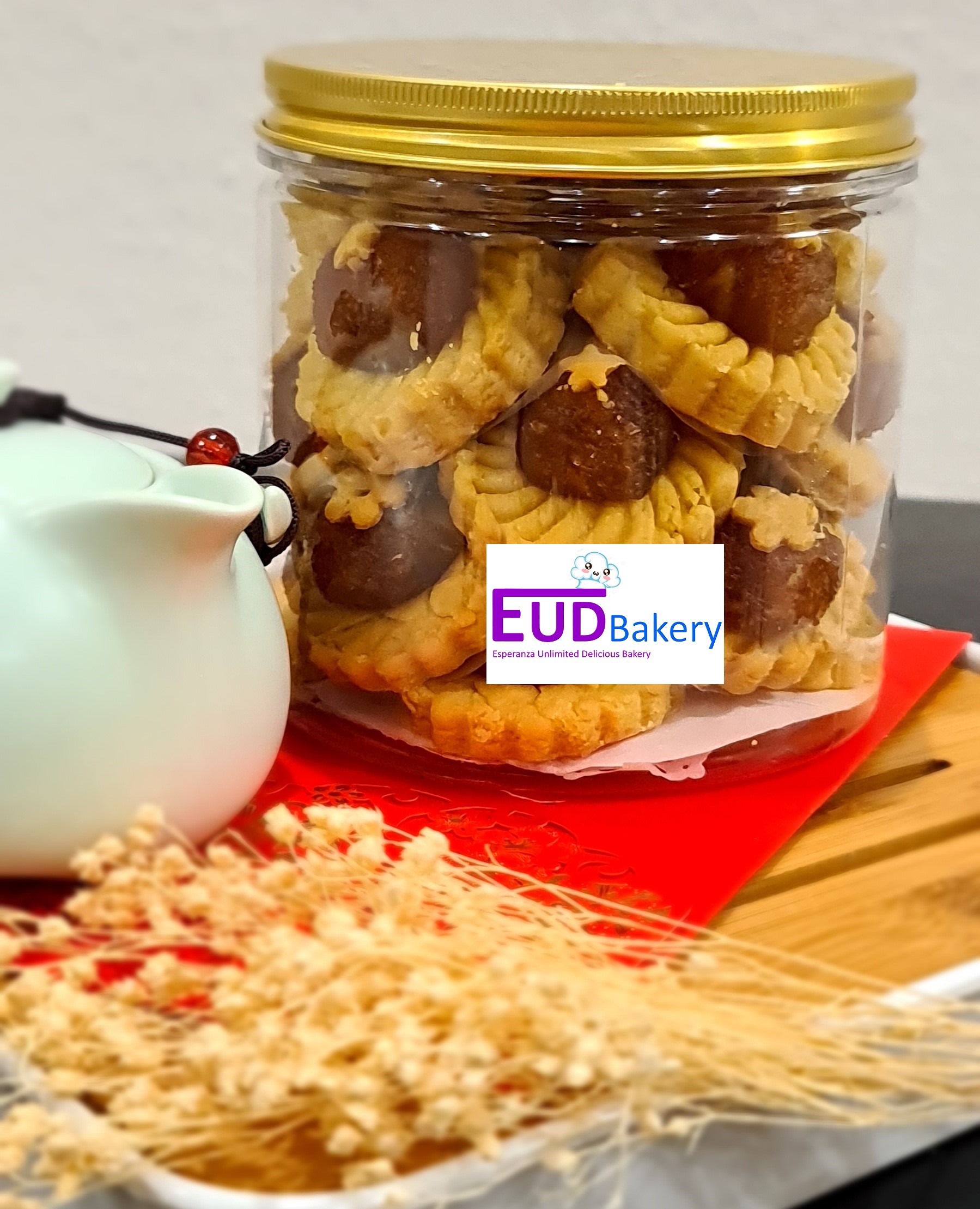 EUD Cookies – EUDBakery – Home-Baked Delights