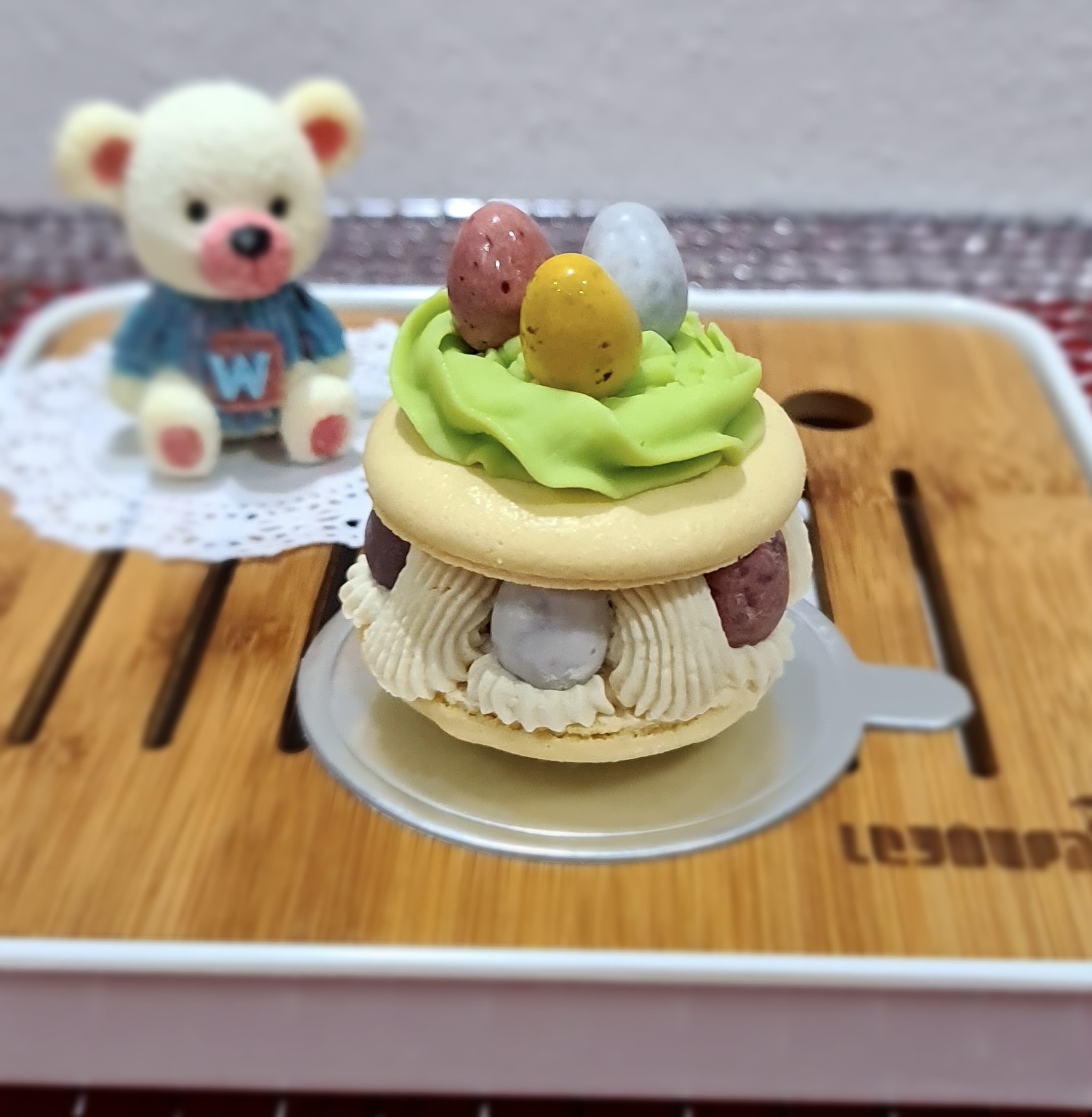 Macarons & Fatcarons – EUDBakery – Home-Baked Delights